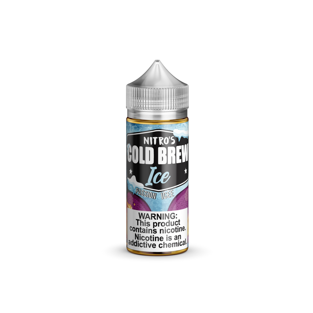 Passion Icee - Nitro's Cold Brew – Ejuice Depo